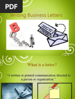 IBC Writing: Solving Common Issues | PDF | Word | Communication