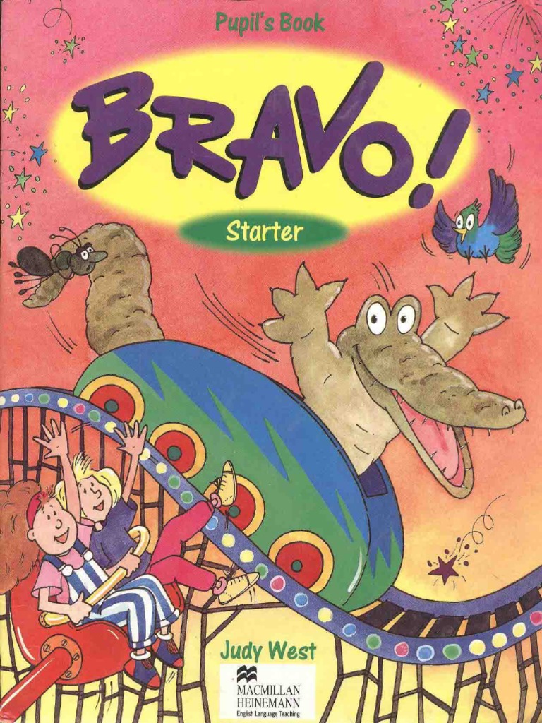Fdocuments - in - Bravo Starter Pupils Book | PDF