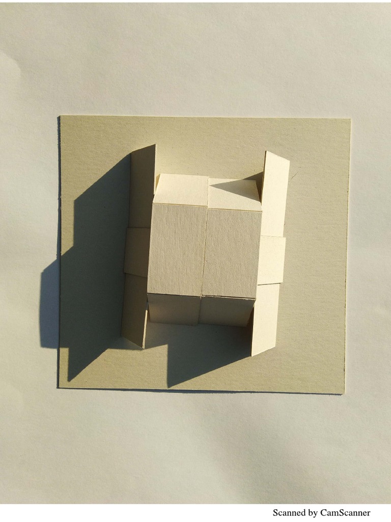 18bar022 Abstract Models | PDF