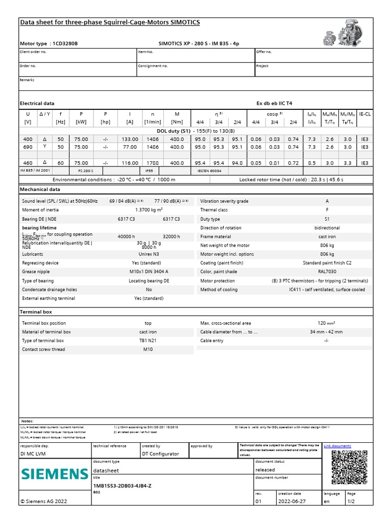 1MB1553 2DB03 4JB4 Z B02 Datasheet en | PDF | Machines | Manufactured Goods