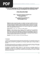 NBR 6493 2019 Cores Tubulações | PDF