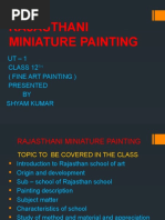 Sadanga: The Six Limbs of Indian Art and Paintings | PDF | Paintings ...