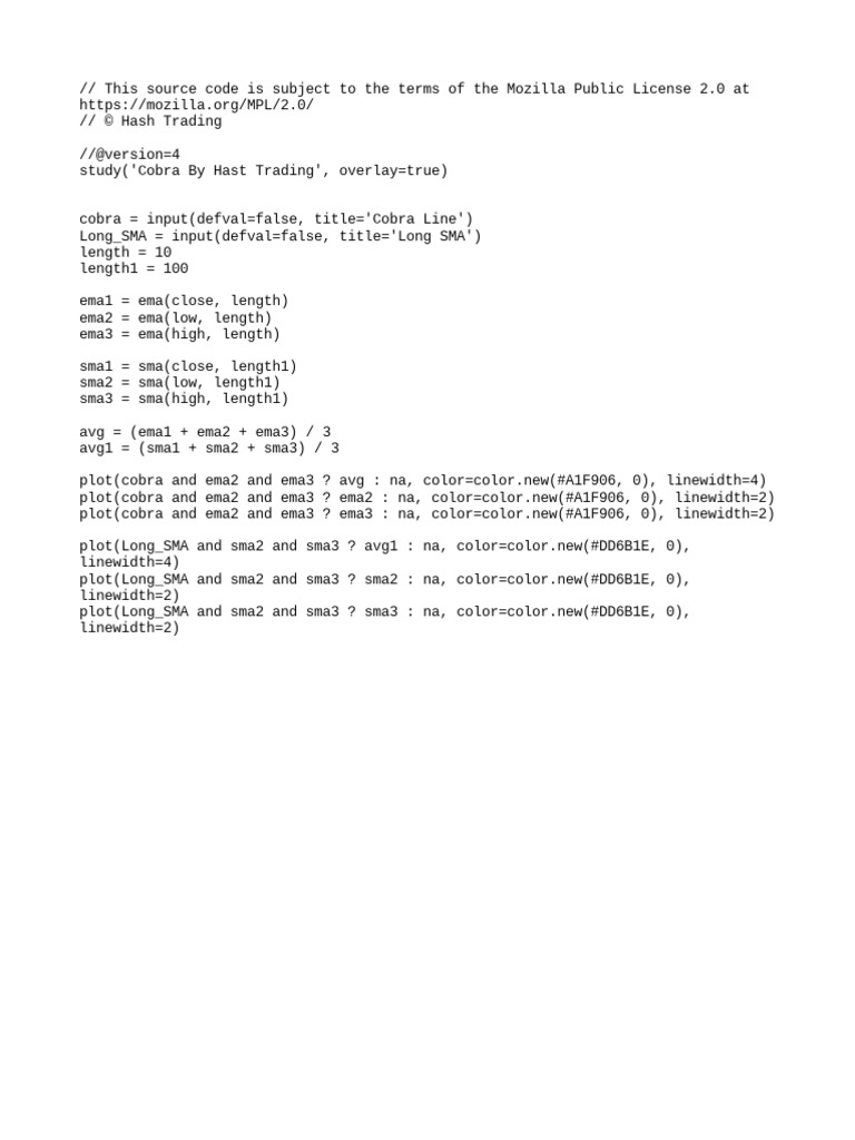 Cobra | PDF | Computers