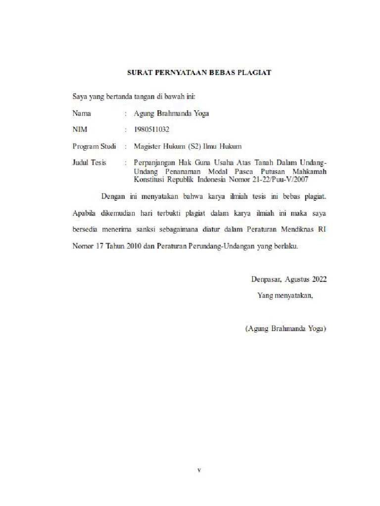Berkas Proposal Gambar - Original | PDF