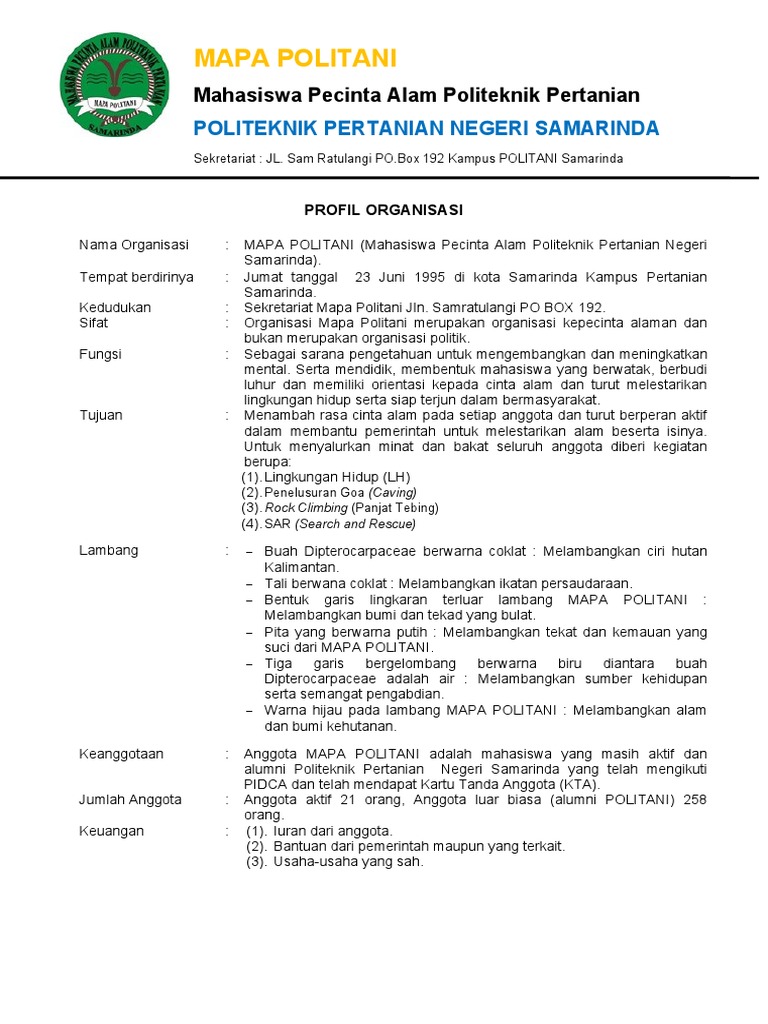 LPJ Humas Angel | PDF