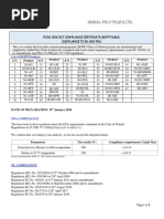 TAPPI T 564 - Transparent Chart For The Estimation of Defect Size | PDF ...