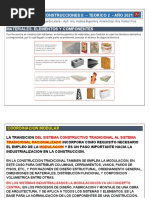 Modulo, Submodulo y Supermodulo | PDF | edificio