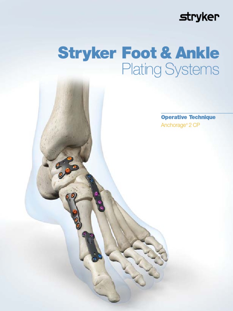 An ST 2 | PDF | Foot | Screw