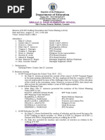 DepEd Order 26, S. 2022 - SGC 2022 | PDF