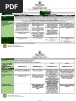 DLL WEEK 2 Grade 9 Filipino | PDF