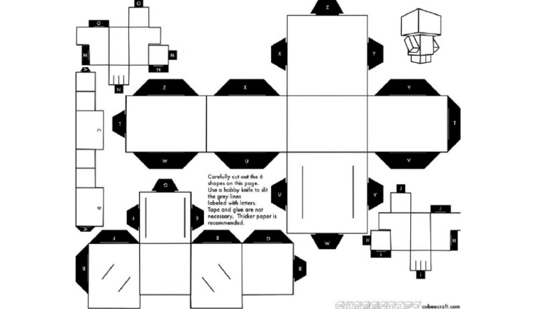 Cubeecraft | PDF
