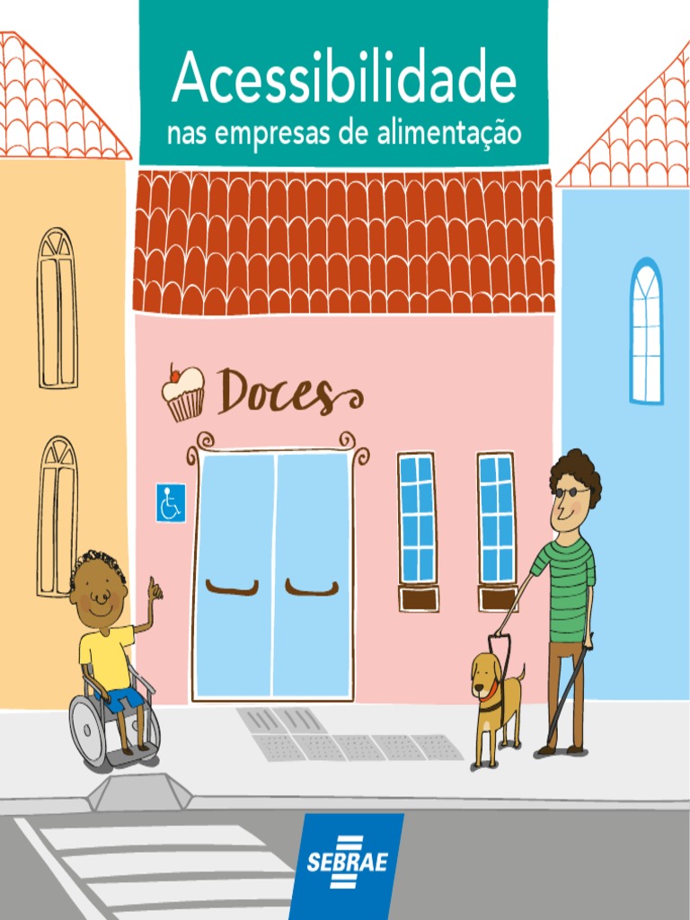 Cartilha Acessibilidade Alimentação | Download grátis PDF ... Cartilha Acessibilidade Alimentação | Download grátis PDF ...