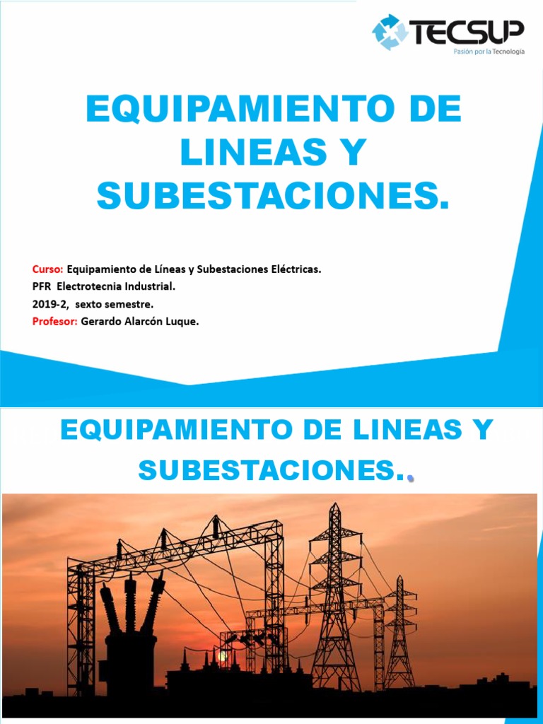Aisladores Para Líneas De Transmisión Pdf Aislador Electricidad