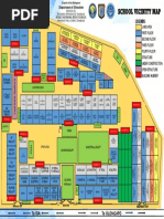 UP Diliman Map | PDF