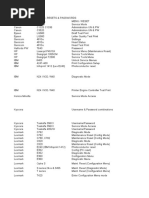 Canon Waste Ink Tank Reset Procedures | PDF | Printer (Computing) | Usb