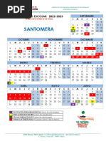 Calendario-Escolar-UAM-2025-2026-aprobado-s557 | PDF
