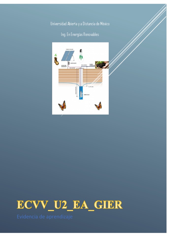 Ecvv U2 Ea Gier Terminado | PDF | Aceleración | Velocidad