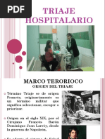 Manual de Organización en Area de Choque | PDF | Hospital | Reanimación ...