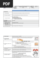 Lesson Plan 5 Basic Nail Designs | PDF | Lesson Plan | Teachers