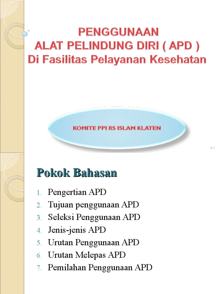 Sosialisasi Apd | PDF