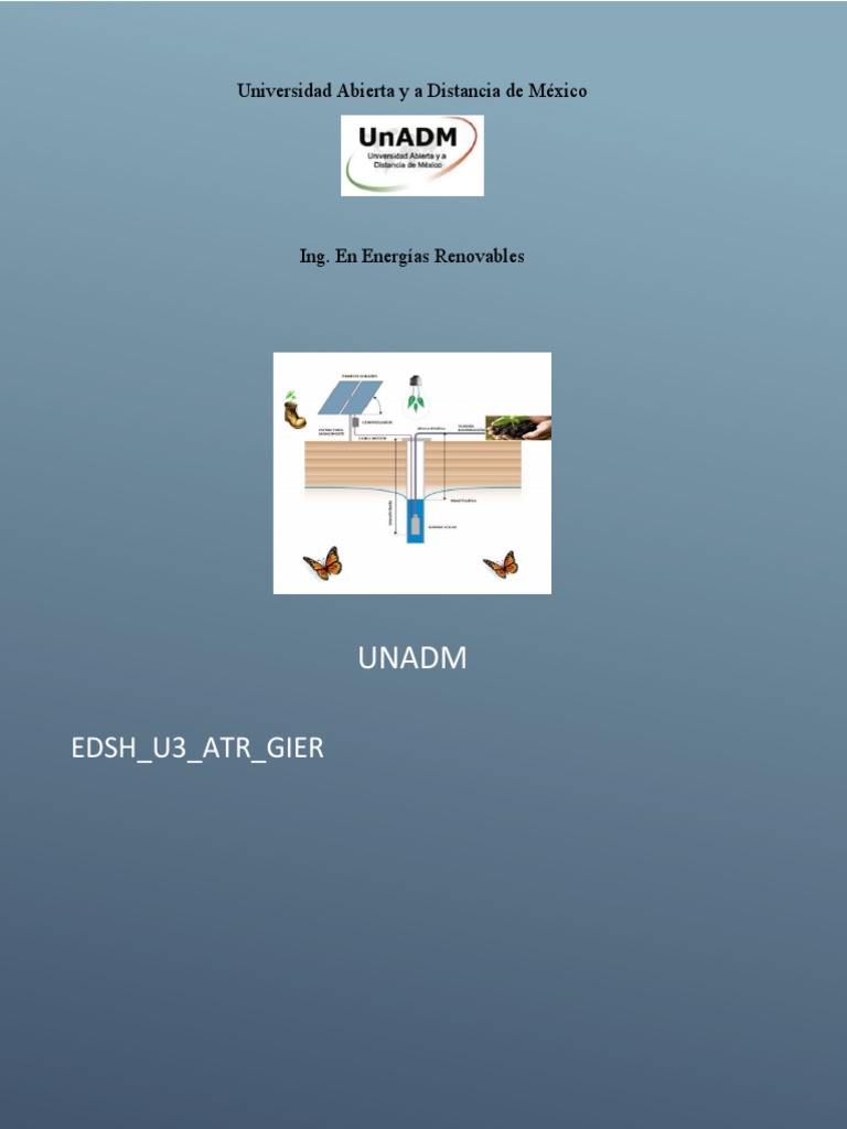 Edsh U3 Atr Gier | PDF