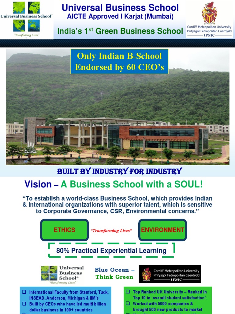 UBS Presentation - Cardiff | PDF | Business | Companies