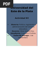Qué Es La CNAOP | PDF | Aprendizaje | Economias
