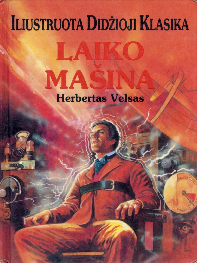 Orge Wells - Laiko Masina 1998 LT | PDF