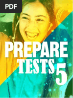 Prepare 2nd Level 1 A1 Workbook | PDF