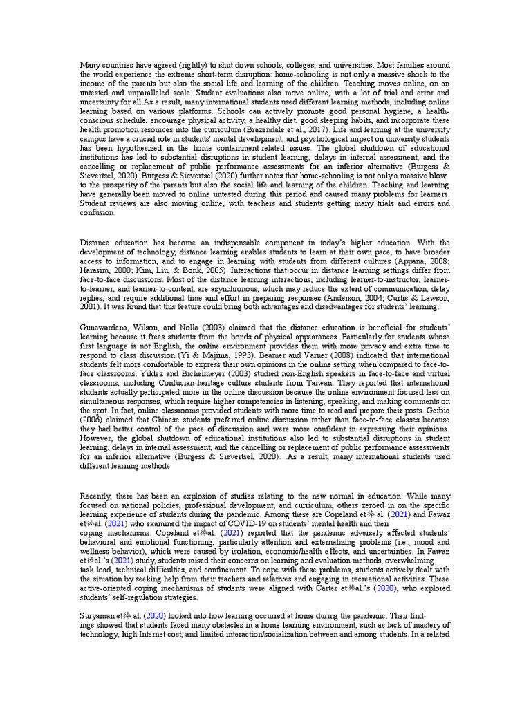 RRL prt.3 | PDF | Learning | Educational Technology