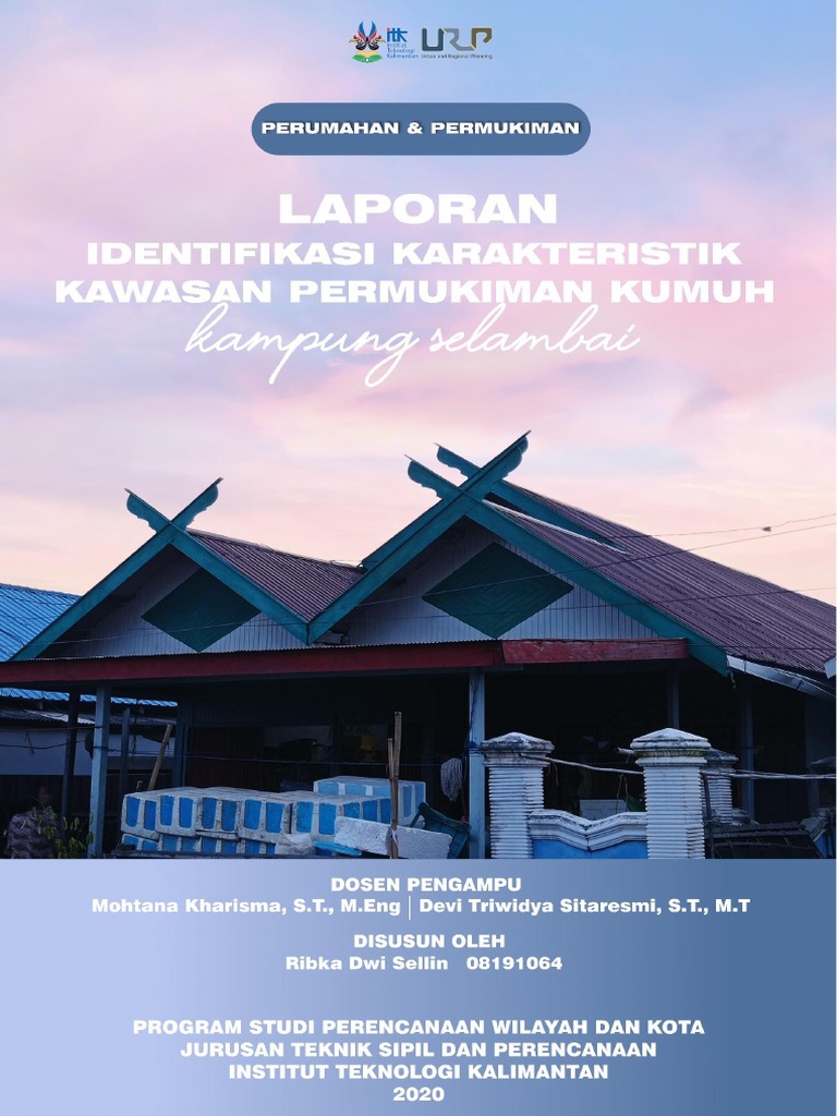Permukiman Kumuh di Bontang | PDF