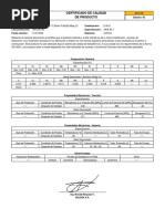 Arandelas Estructurales ASTM F-436 | PDF