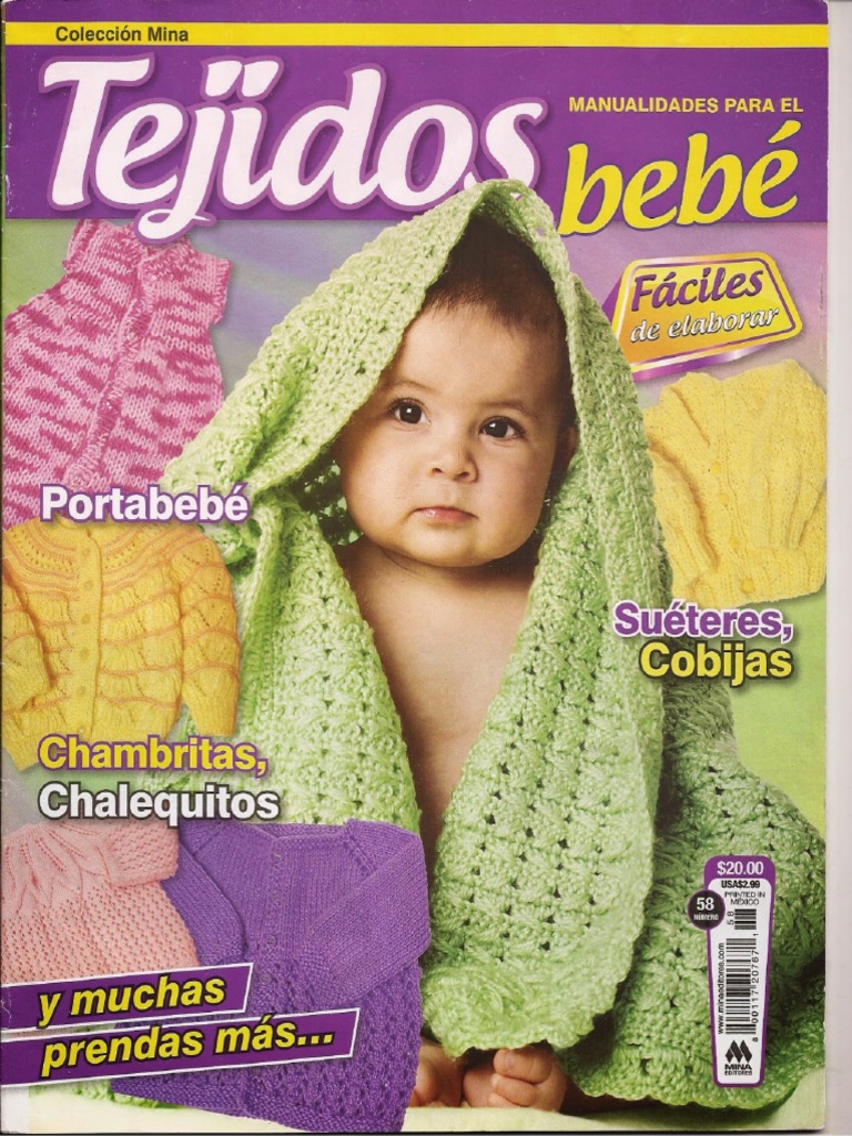 Tejidos Bebe | PDF