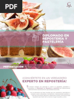 Elaboración de Productos de Pastelería. y Panaderia | PDF | Pasteles | Cocina europea