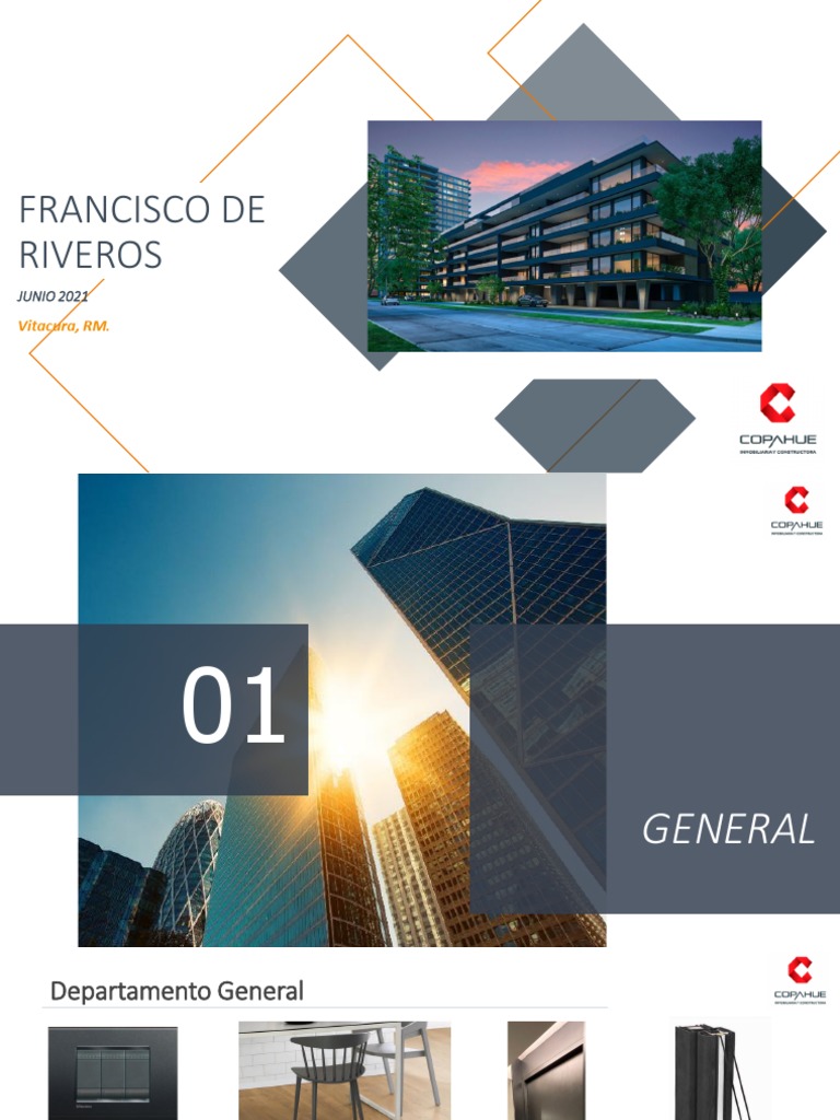 Francisco de Riveros Eett de Ventas | PDF