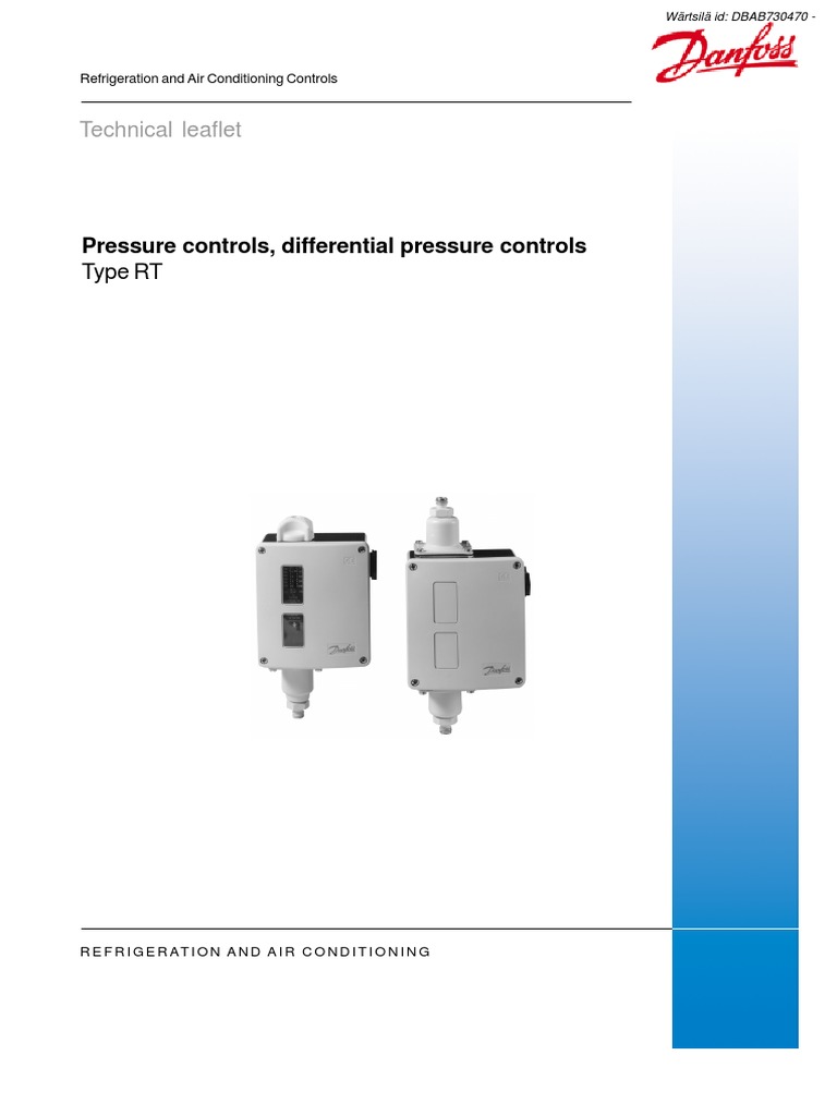 Danfoss RT | PDF