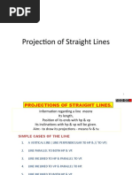Lecture #6 Traces of Lines | PDF | Angle | Euclidean Geometry