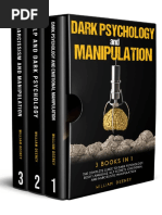 5 Manipulation Techniques Inspired by Johan Liebert | PDF | Persuasion ...