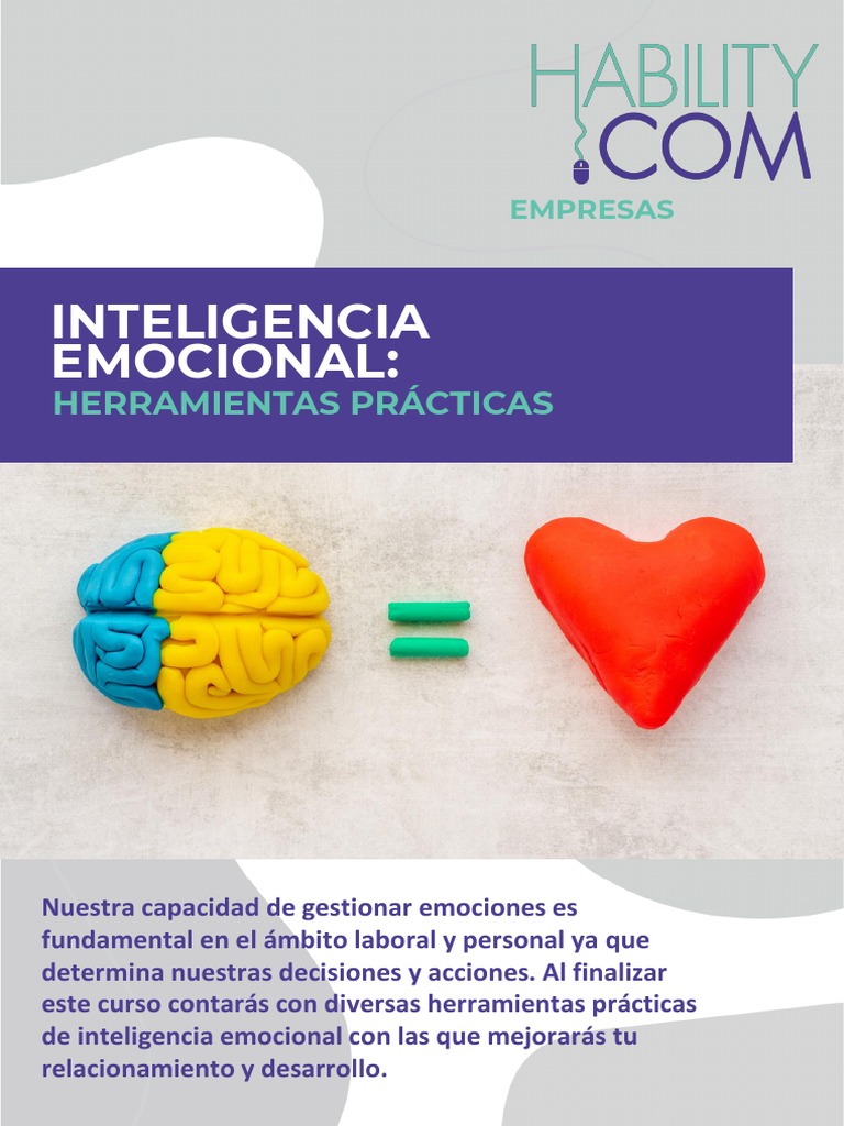 Matriz Inteligencia Emocional 1 | PDF | Las emociones | Inteligencia emocional