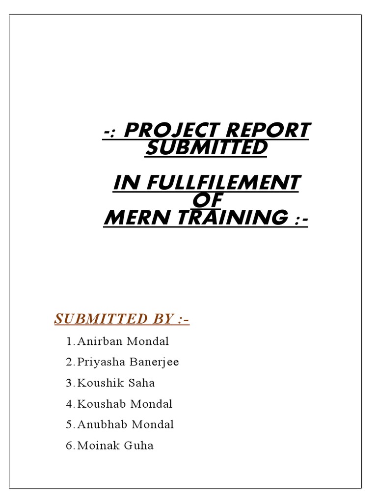 Project Report Template | PDF | Intellectual Property | Technology Transfer
