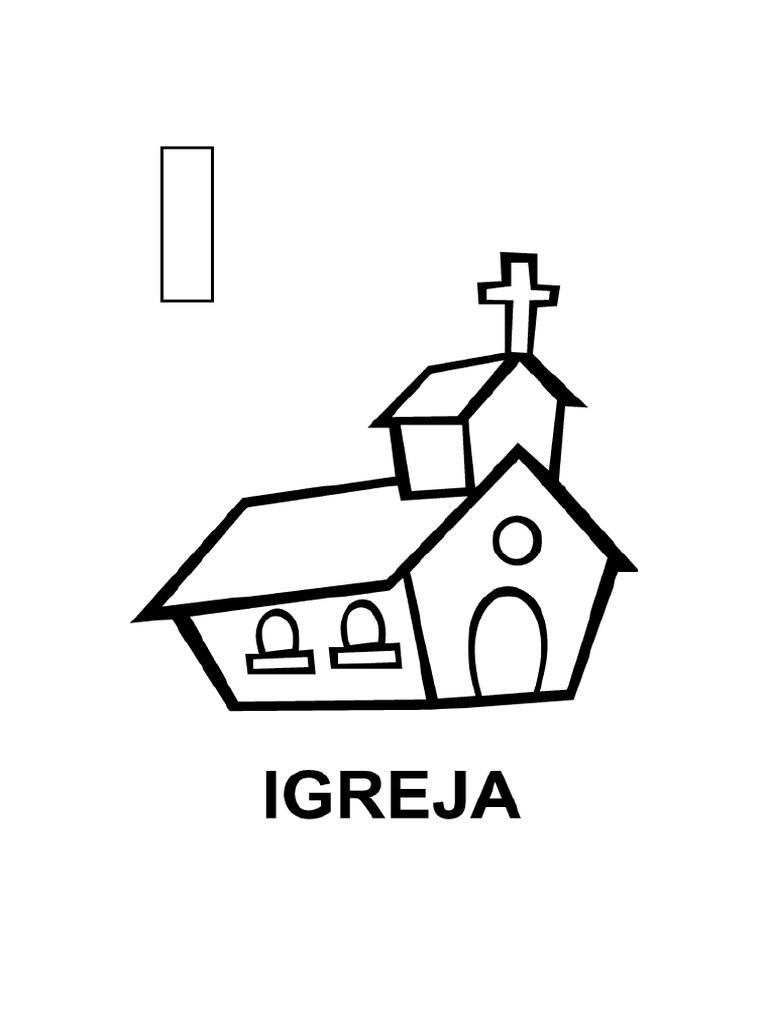 034-Letra I Com A Igreja | PDF