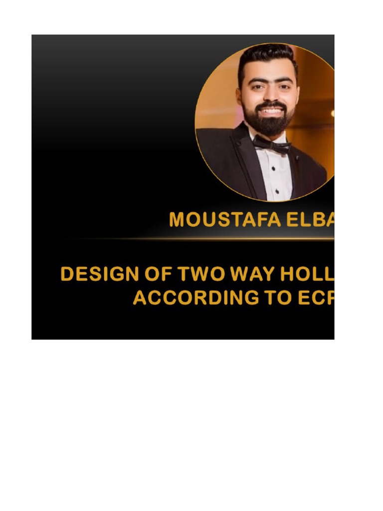 Two Way Elbadry | PDF