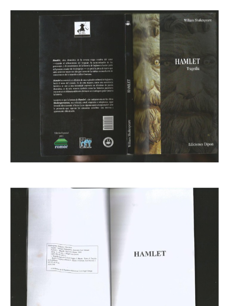 Hamlet - William Shakespeare | PDF