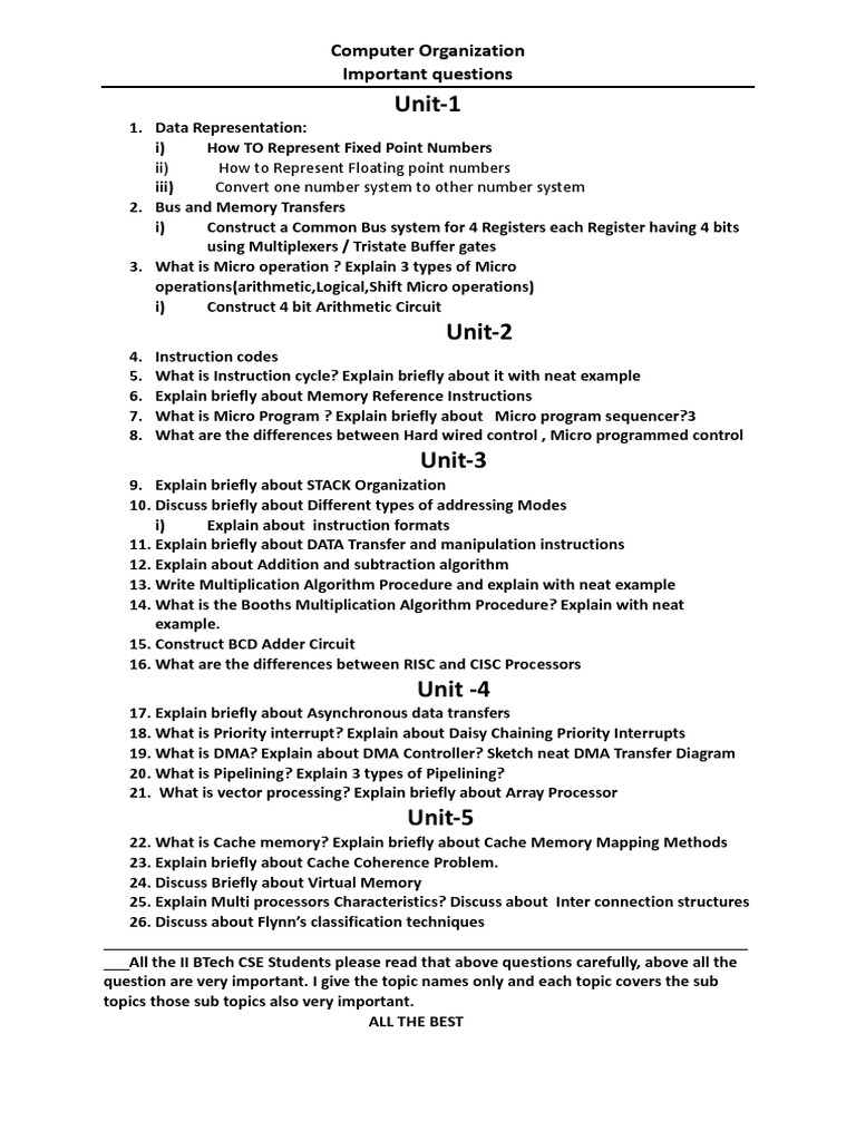 Computer Organization | PDF | Central Processing Unit | Cpu Cache