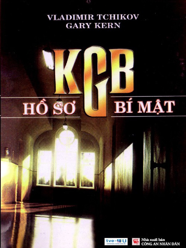 KGB Hồ Sơ Bí Mật | PDF