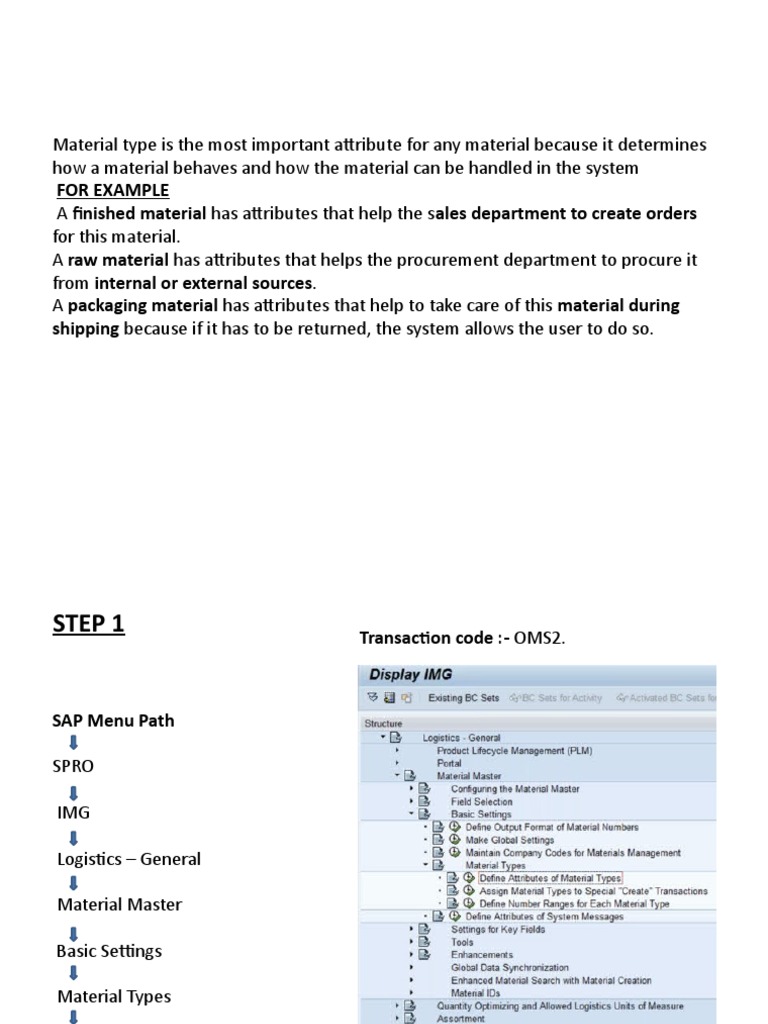 Attribute of Material Type | PDF | Software | Business