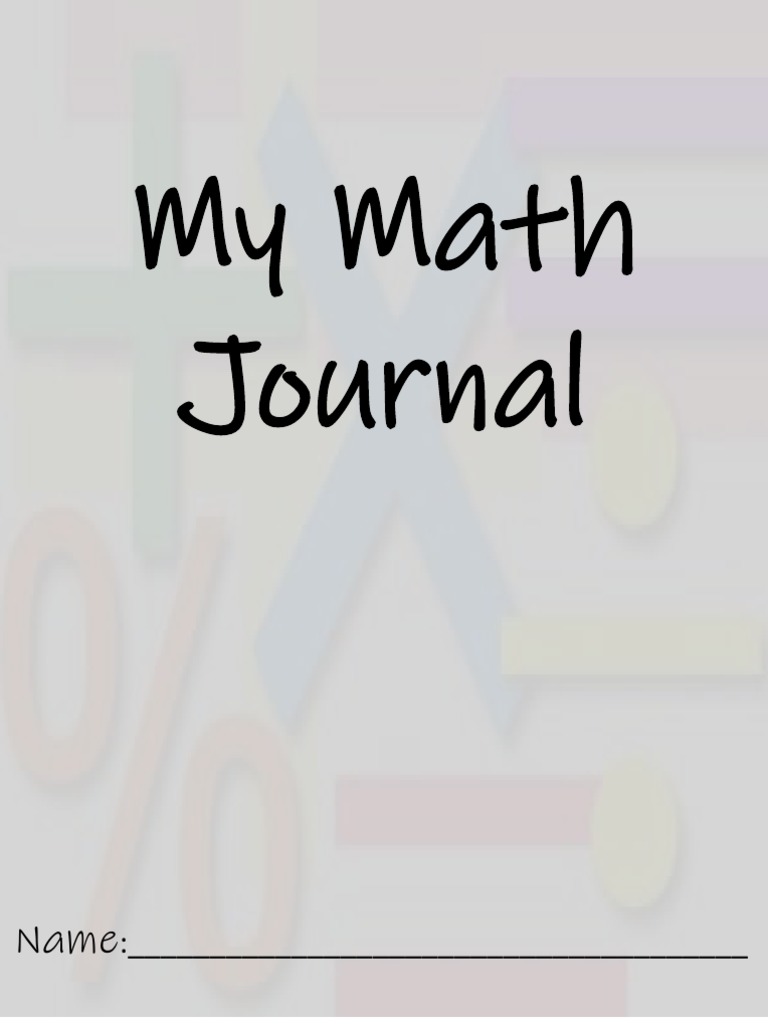 Interactive Journal Pages | PDF | Teaching Methods & Materials | Home ...