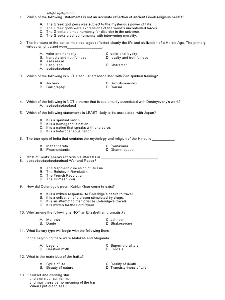 sadasdasdasd | PDF | Learning | Reading Comprehension