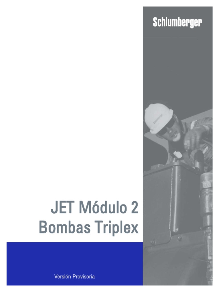 Bombas Triplex | PDF | Bomba | Engranaje