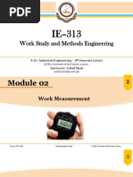 Maynard Operation Sequence Technique (MOST) | PDF | Computing And ...